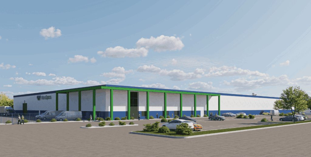 How to Choose the Perfect Warehouse Size for Your Company - WareSpace