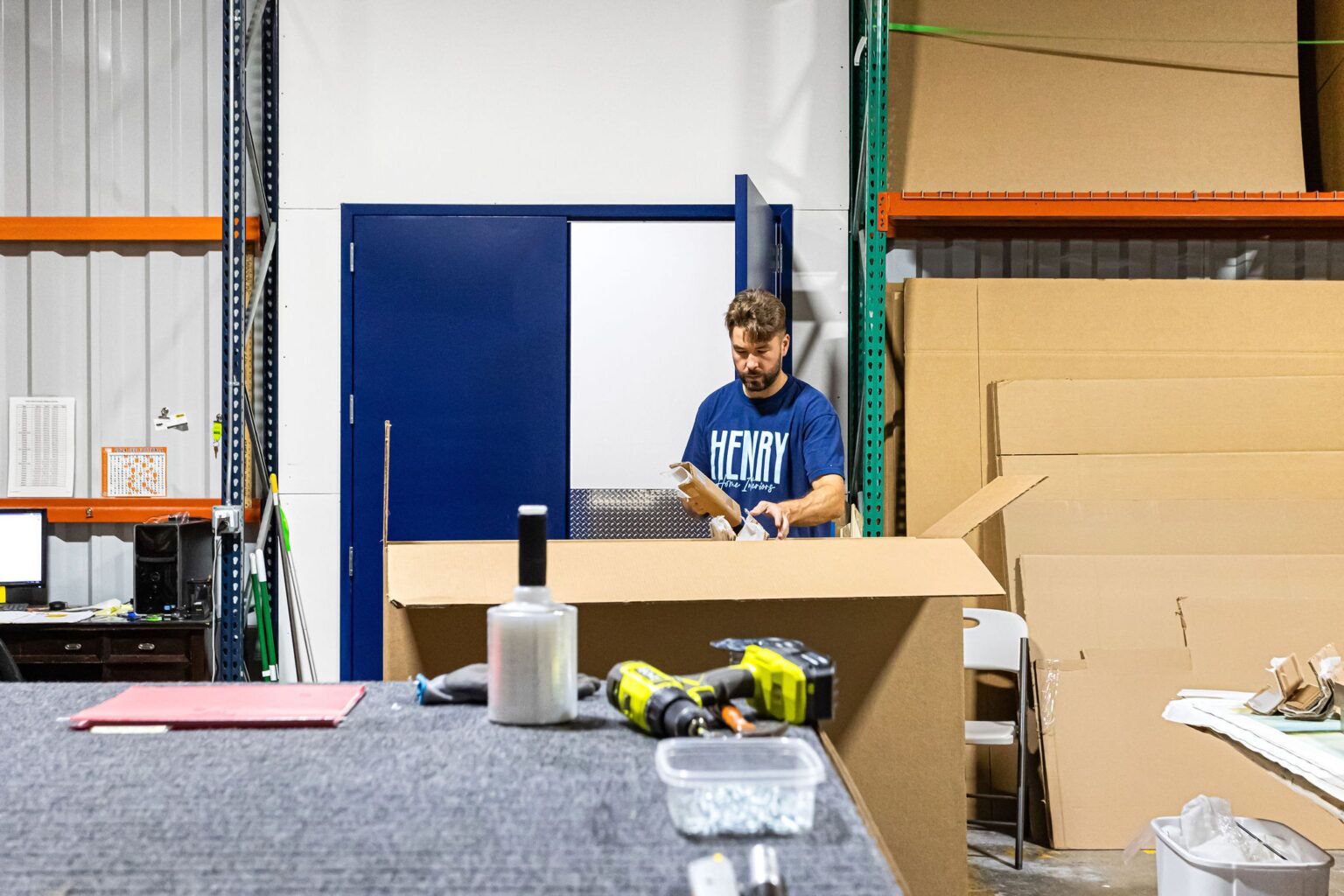 E-Commerce Warehouse Space in Charlotte: Fulfillment, Storage, and ...