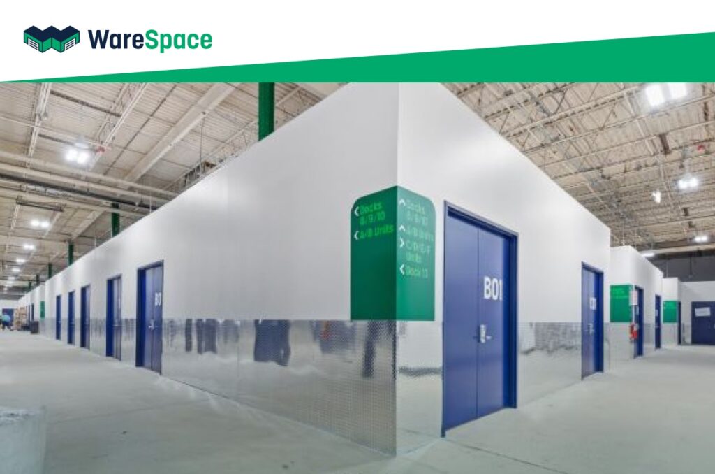 How to Choose the Perfect Warehouse Size for Your Company - WareSpace