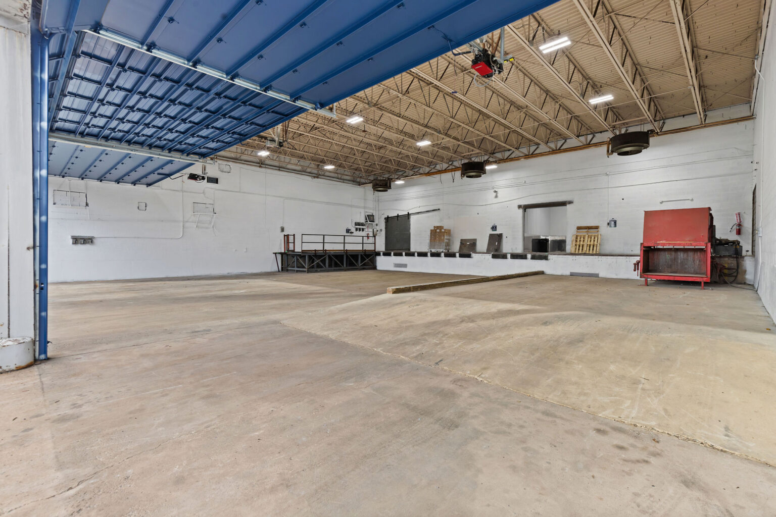 Warehouse Storage Amenities | WareSpace