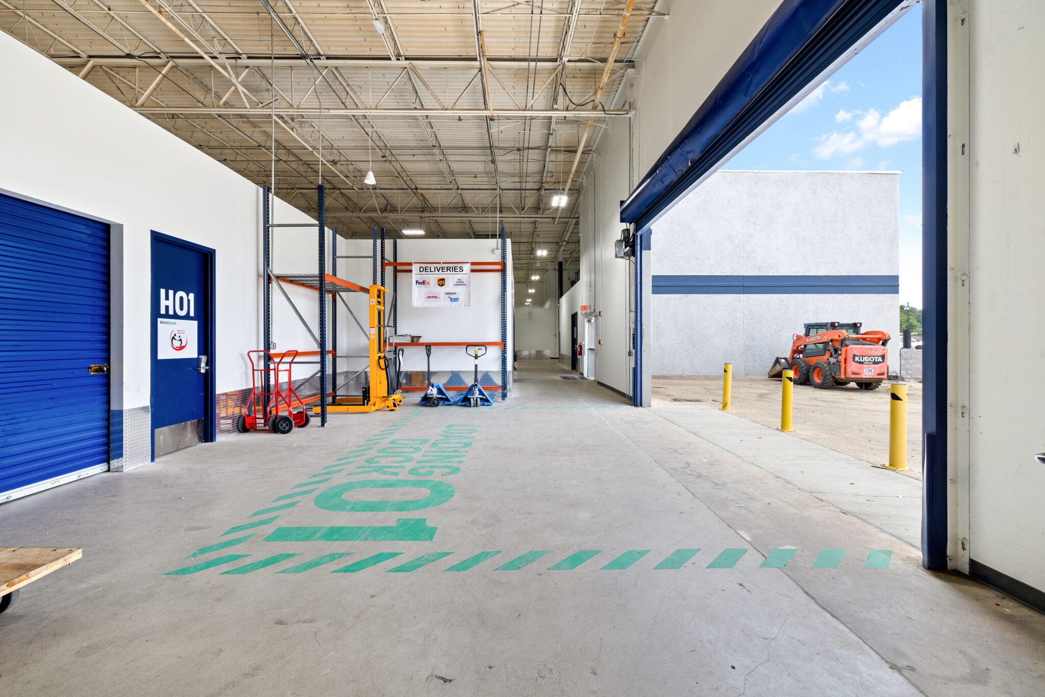 Find the Perfect Warehouse Size for You | WareSpace