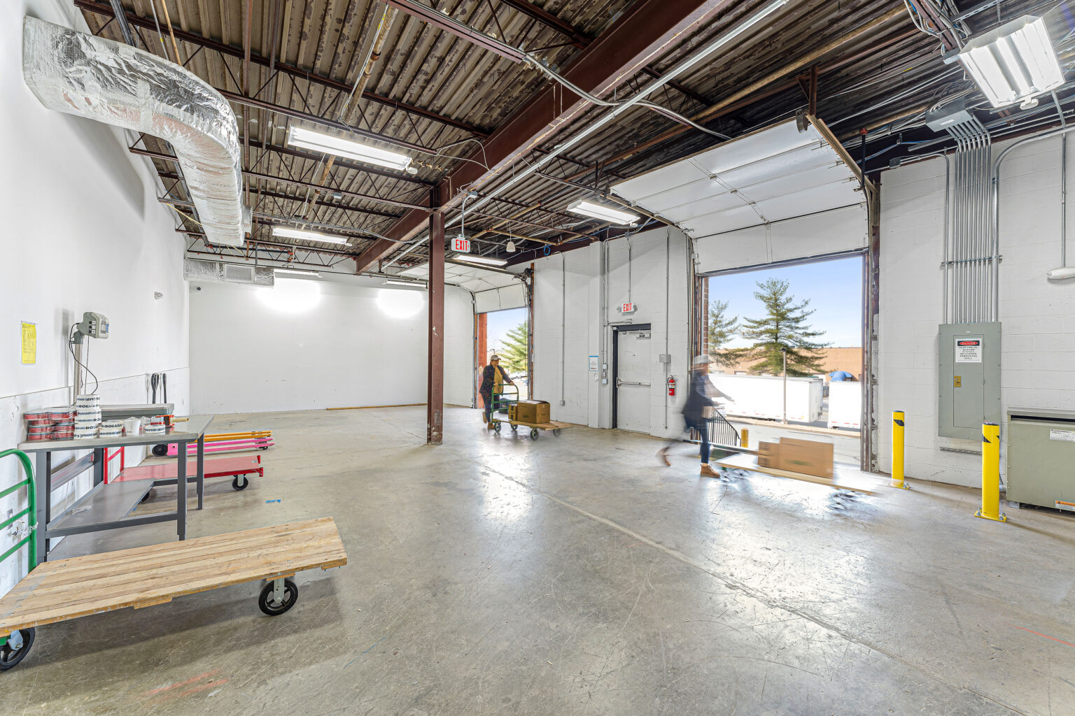 Small Warehouse Spaces For Rent | WareSpace