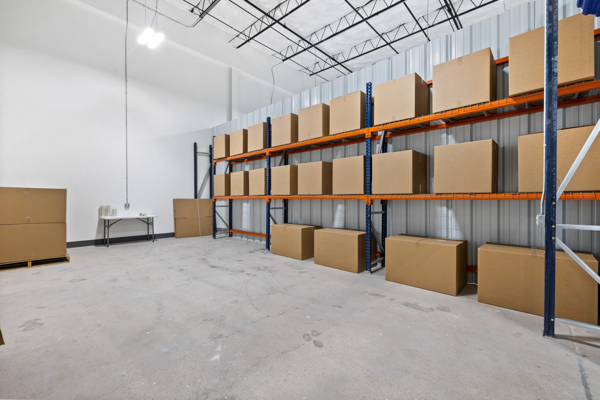 Warehouse Storage Amenities | WareSpace