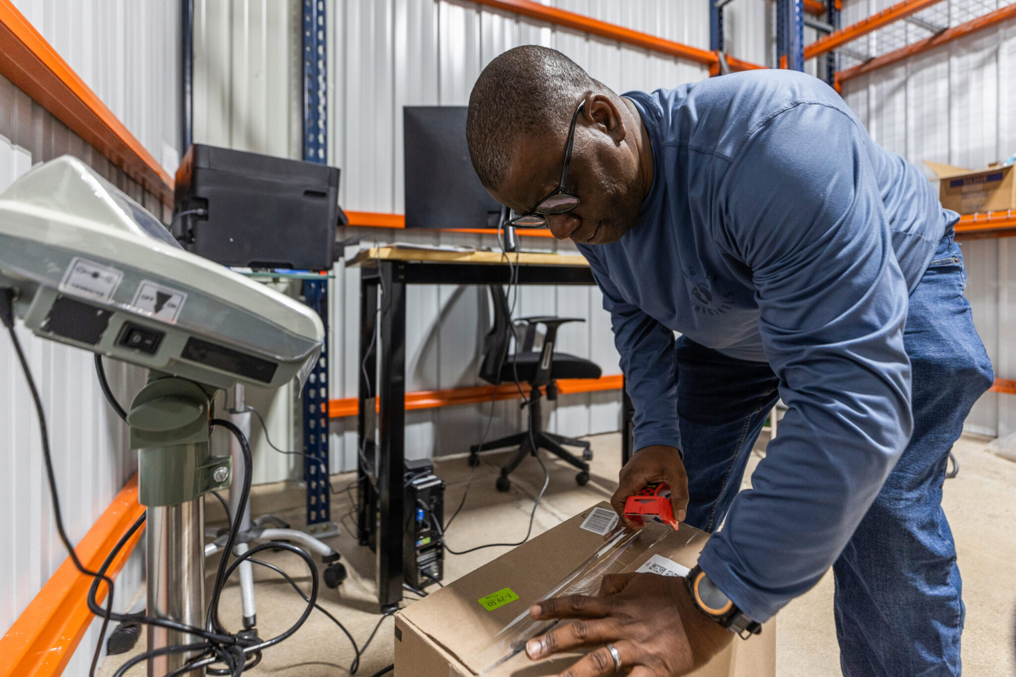 Warehouse Storage Amenities | WareSpace