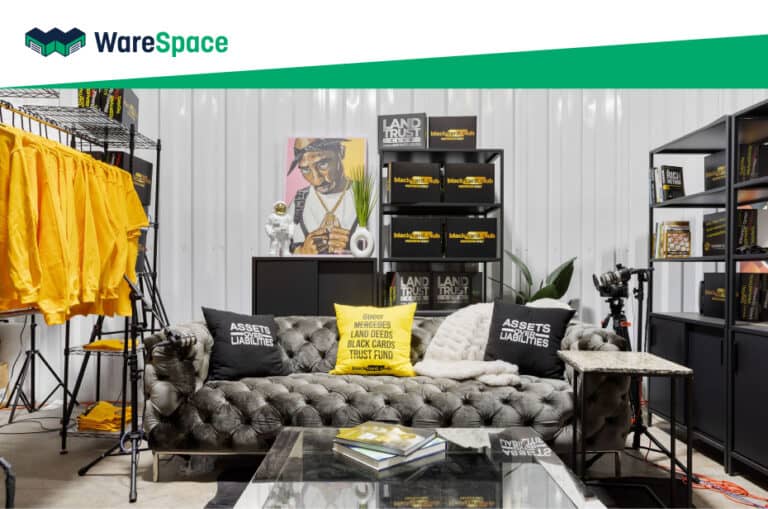 Improving eCommerce Fulfillment with Shared Warehouse Space - WareSpace