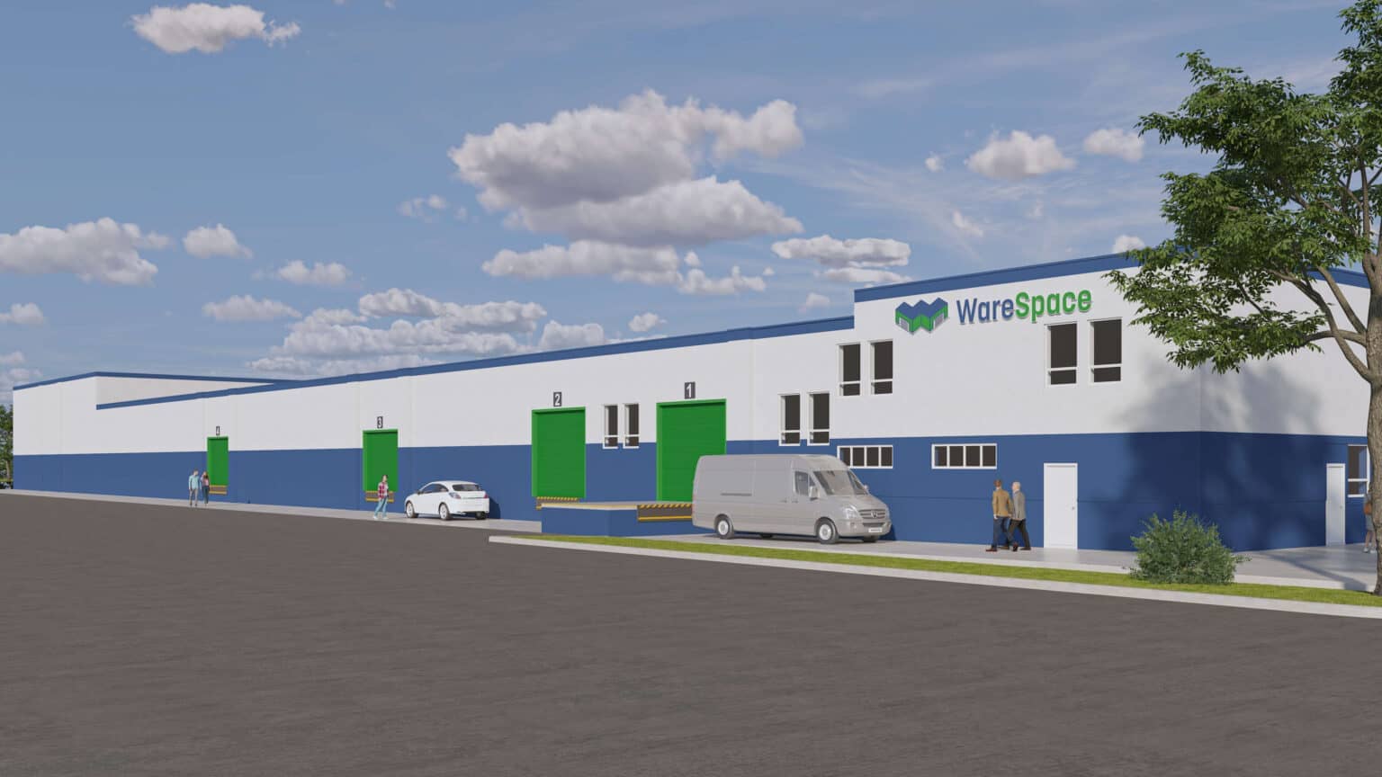 What is Small Warehouse Space? Warehouse vs. Small Warehouse - WareSpace