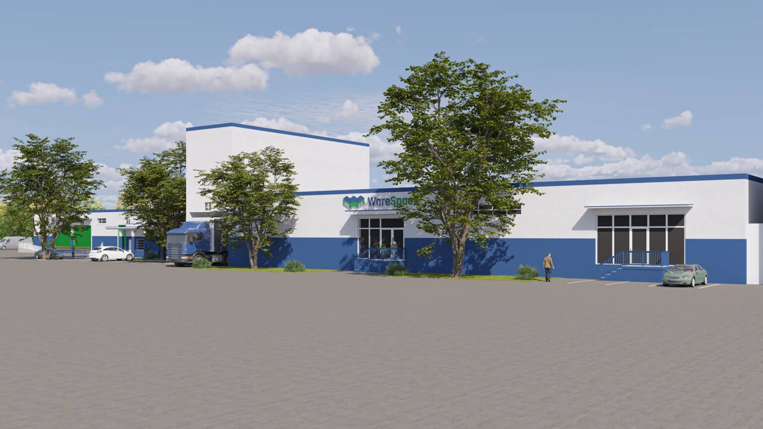 What is Small Warehouse Space? Warehouse vs. Small Warehouse - WareSpace