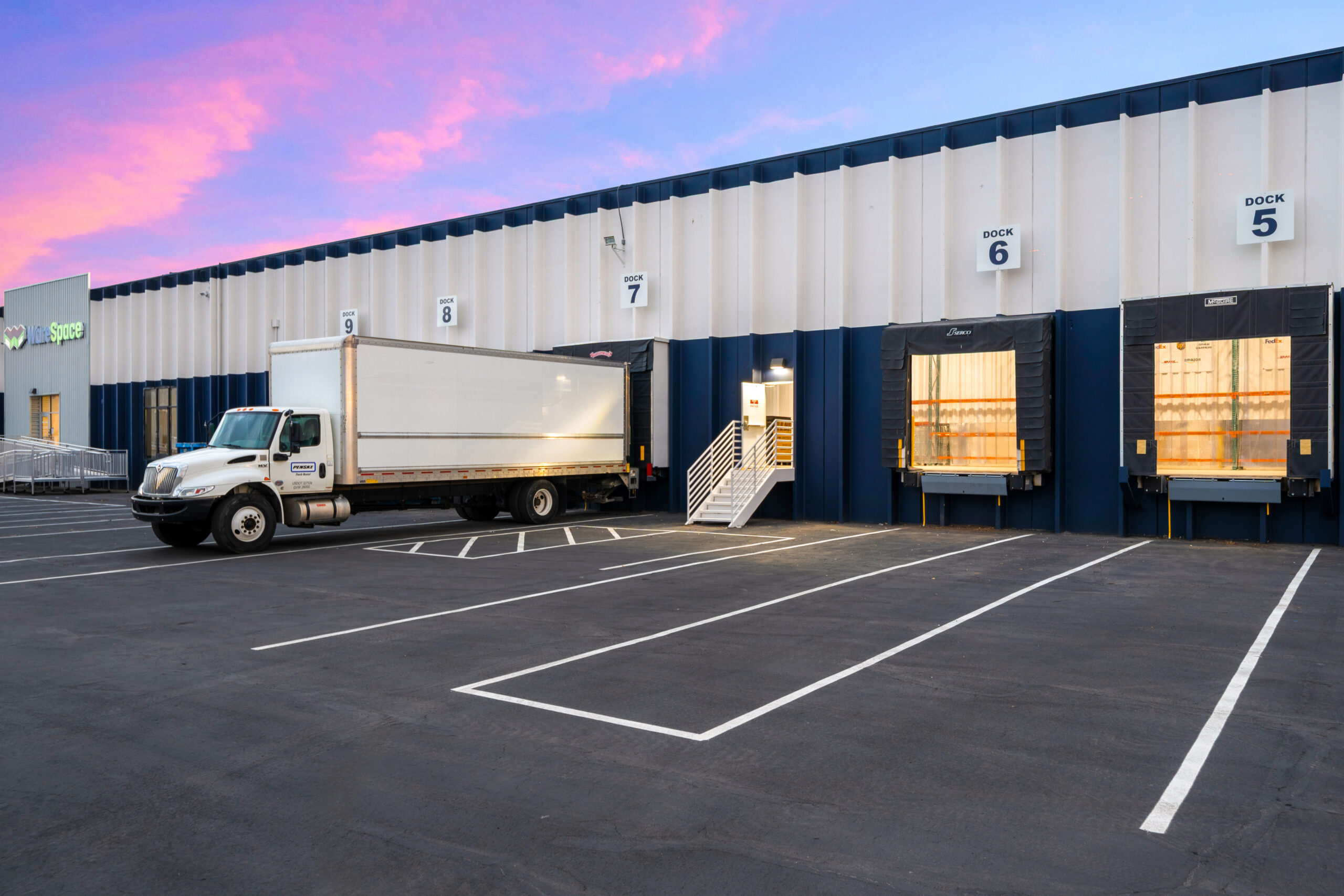 Distribution Warehouse Space Salt Lake City | Logistics & Wholesale Storage