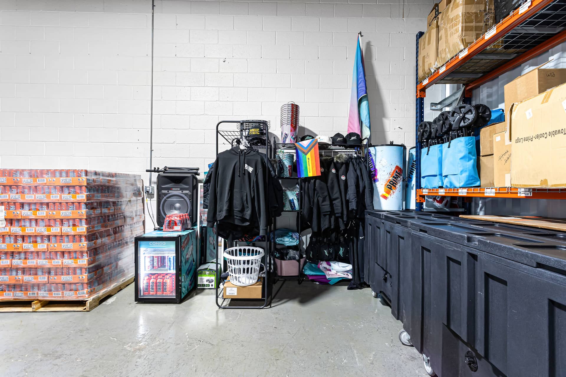 E-commerce Warehouse Space in the Washington DC metro: Where to Find ...